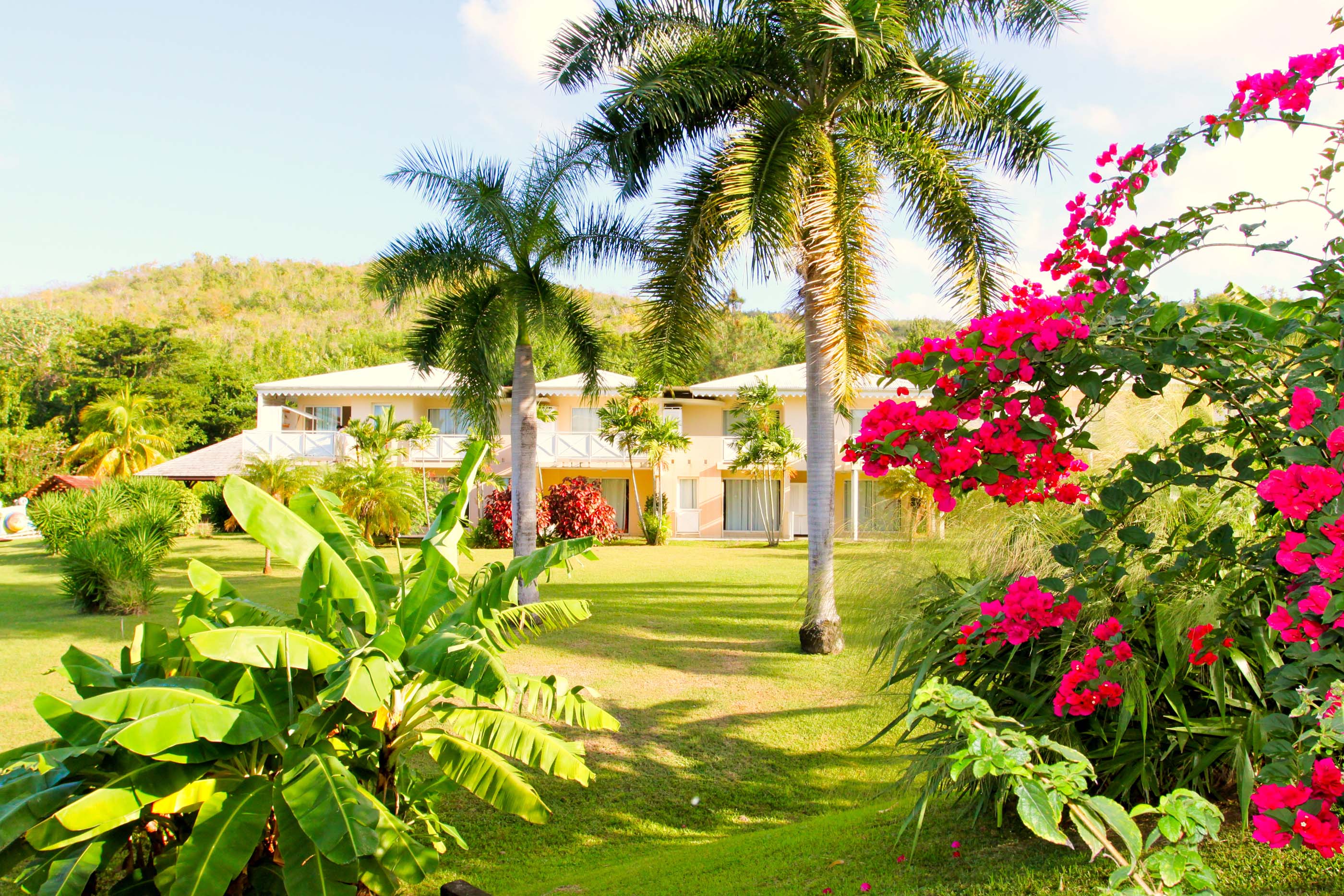 Karibea Sainte Luce Hotel - Residence Caribia | Martinique Tourisme