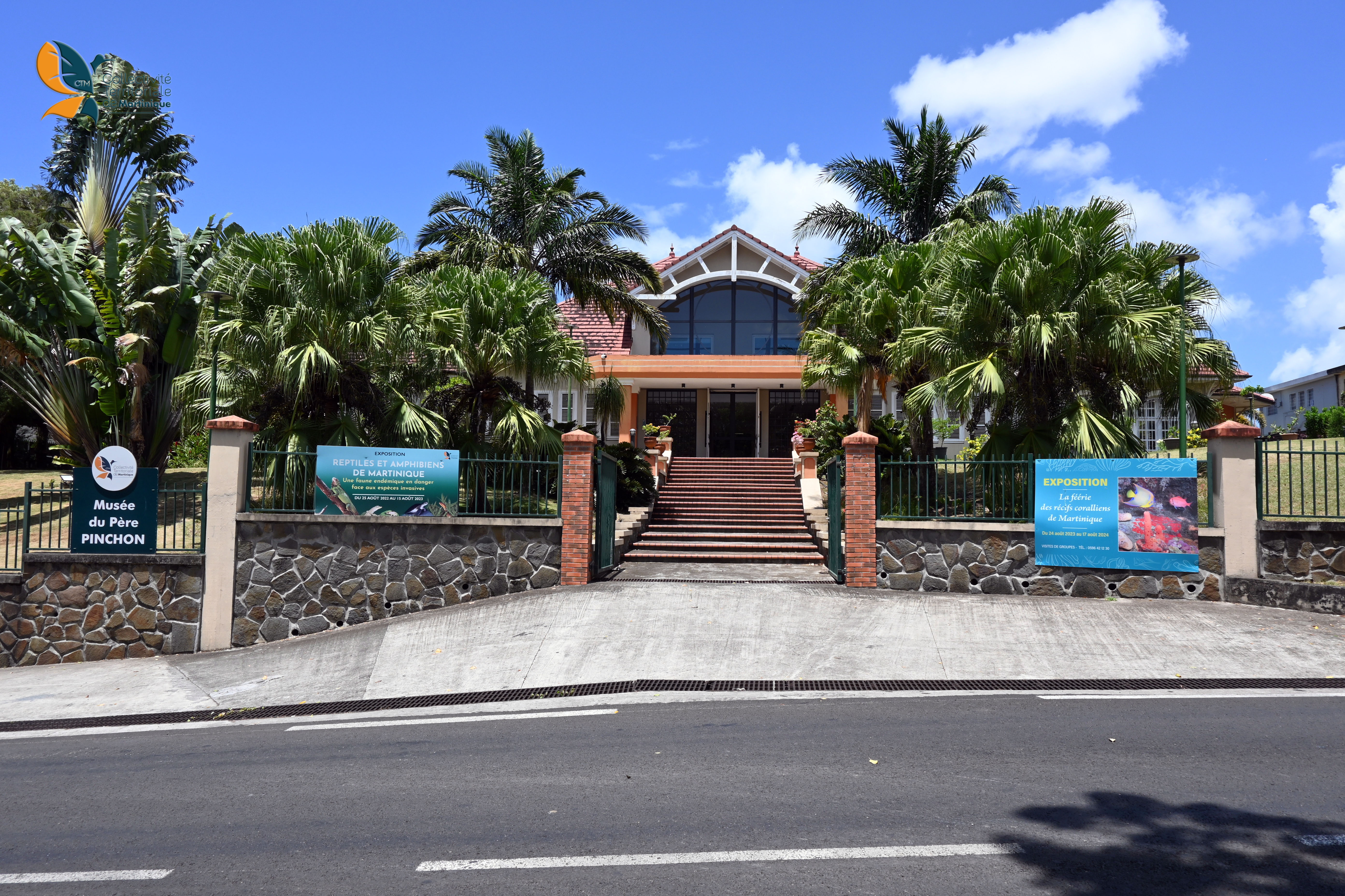 Musee Du Pere Pinchon | Martinique Tourisme