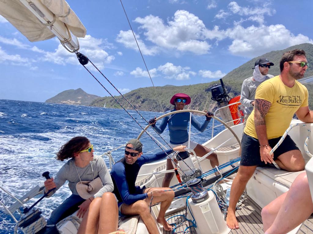 Caraibes Sailing Association | Martinique Tourisme
