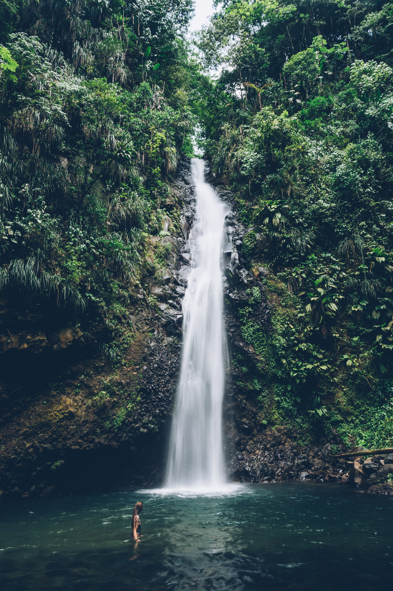 Les Plus Belles Cascades de Martiniques