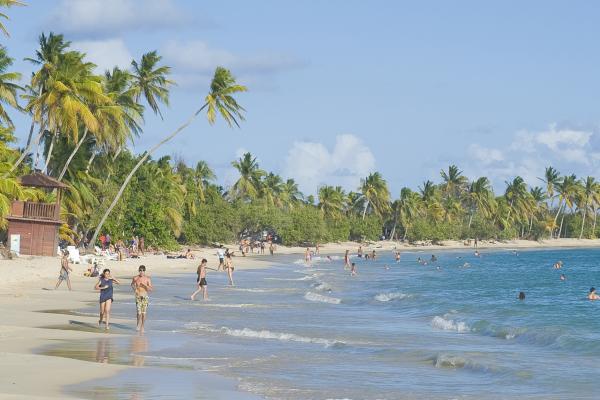 Le Rocher du Diamant | Martinique Tourisme