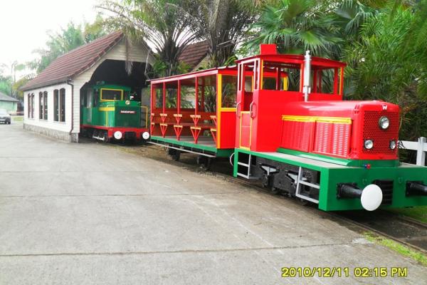 Historical Sites and Monuments of Martinique