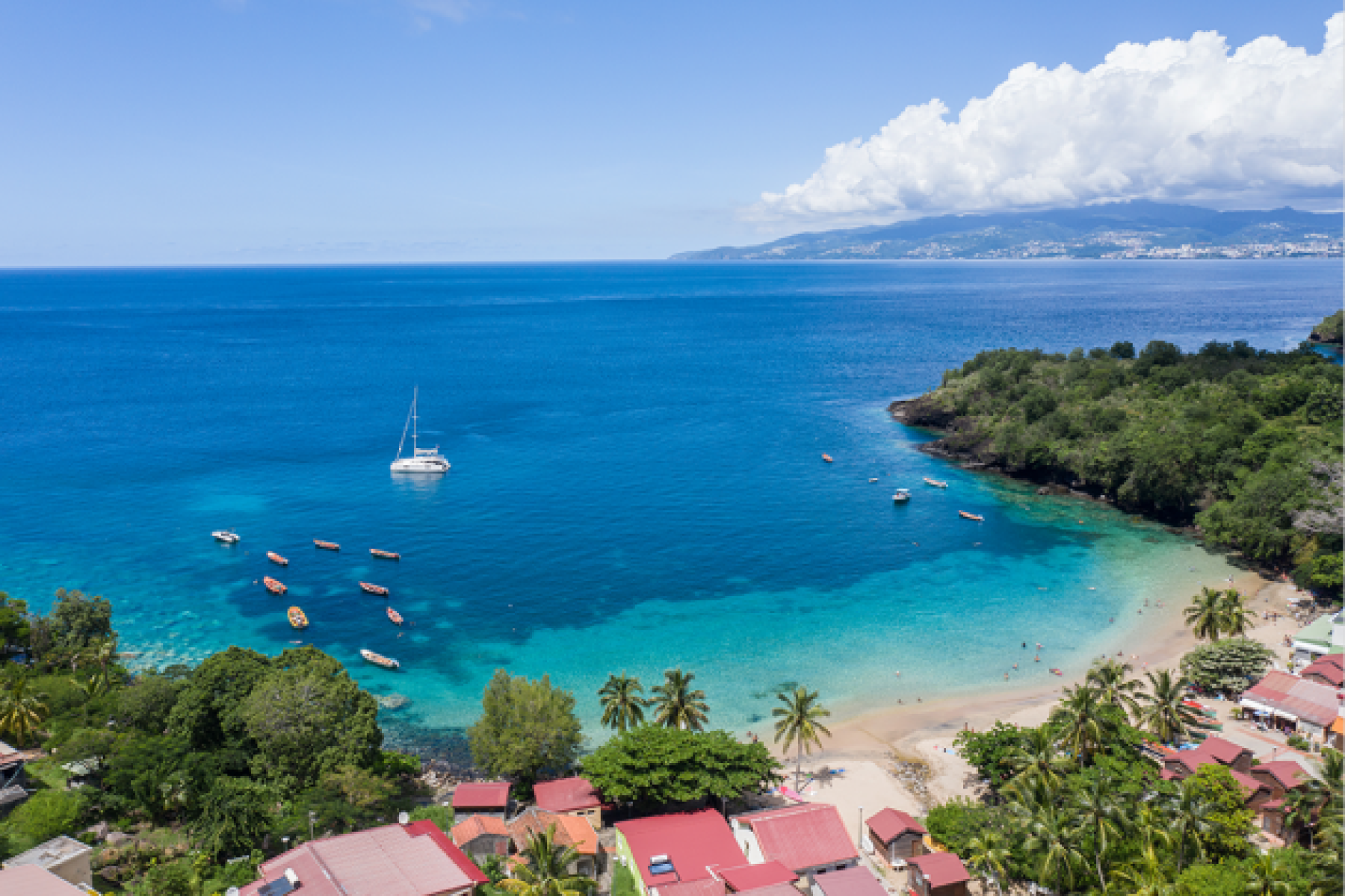 Découvrez Les Trois-Îlets - Commune de Martinique