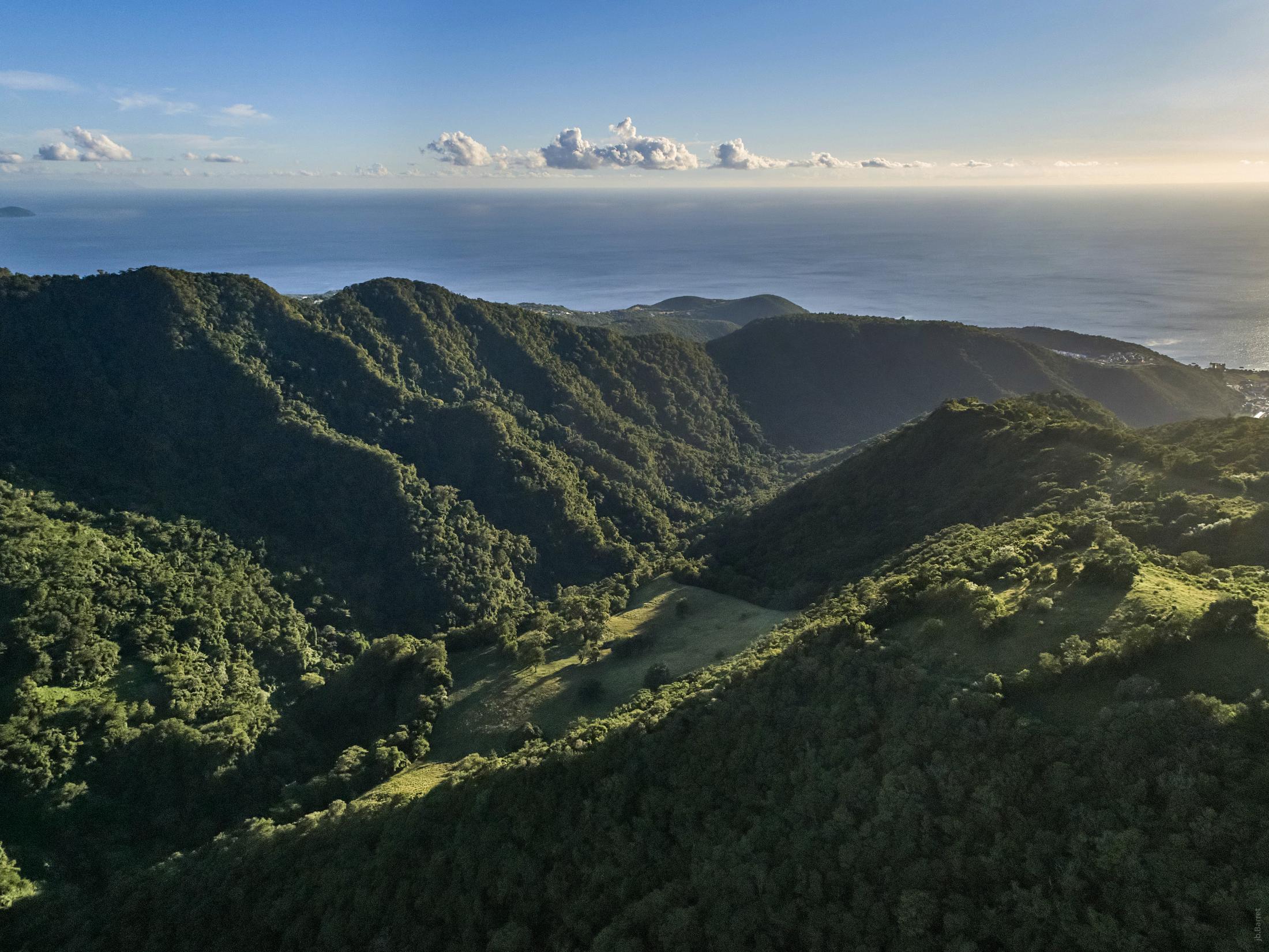 Ascension Montagne Pelée | Martinique Tourisme