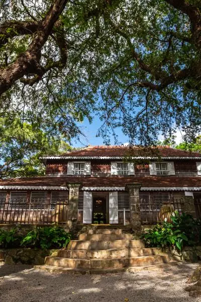 Architecture in Martinique - Heritage of the Island of Flowers