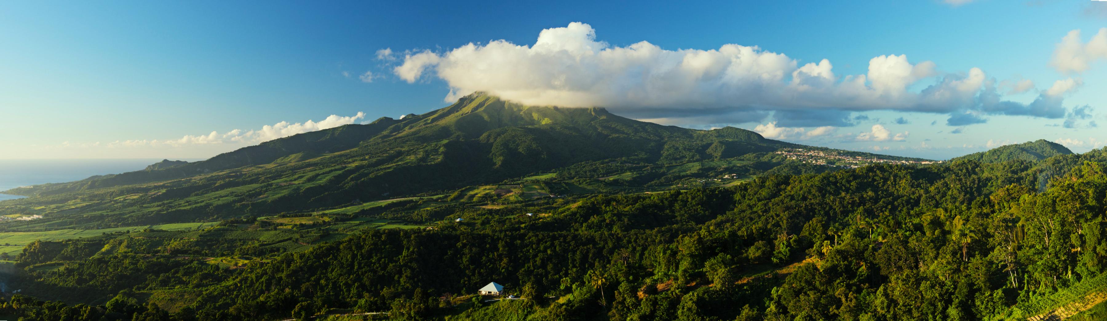 Mount Pelée - Unmissable Volcano of Martinique