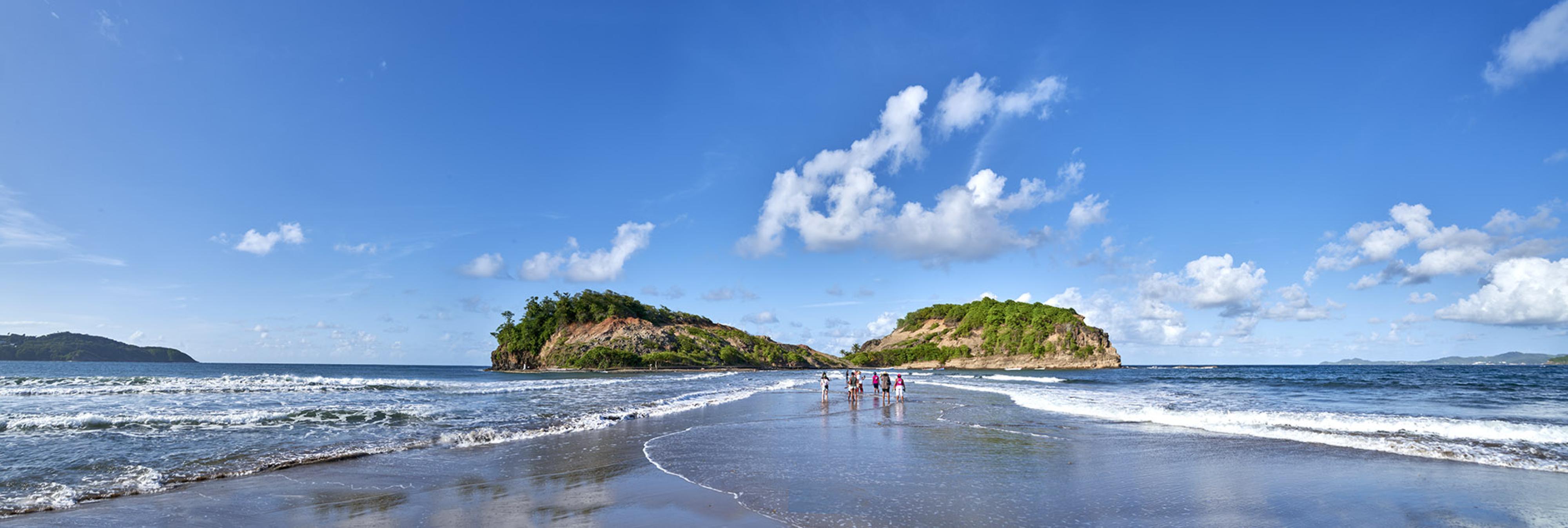 The Most Beautiful Beaches in Martinique