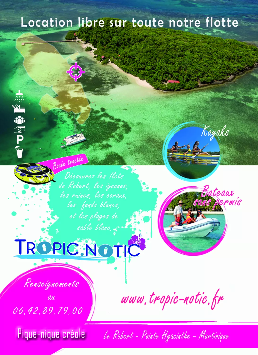 Tropic Notic | Martinique Tourisme