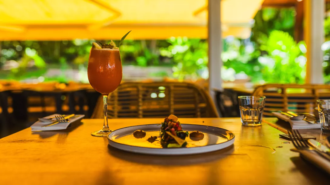 Galanga Fish Bar | Martinique Tourisme