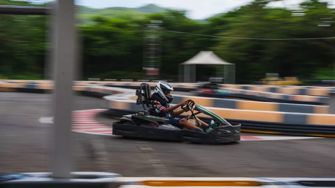 Acro’kart Racing- Bowling | Martinique Tourisme
