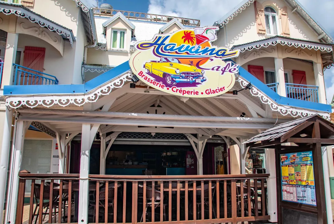 Havana Café | Martinique Tourisme