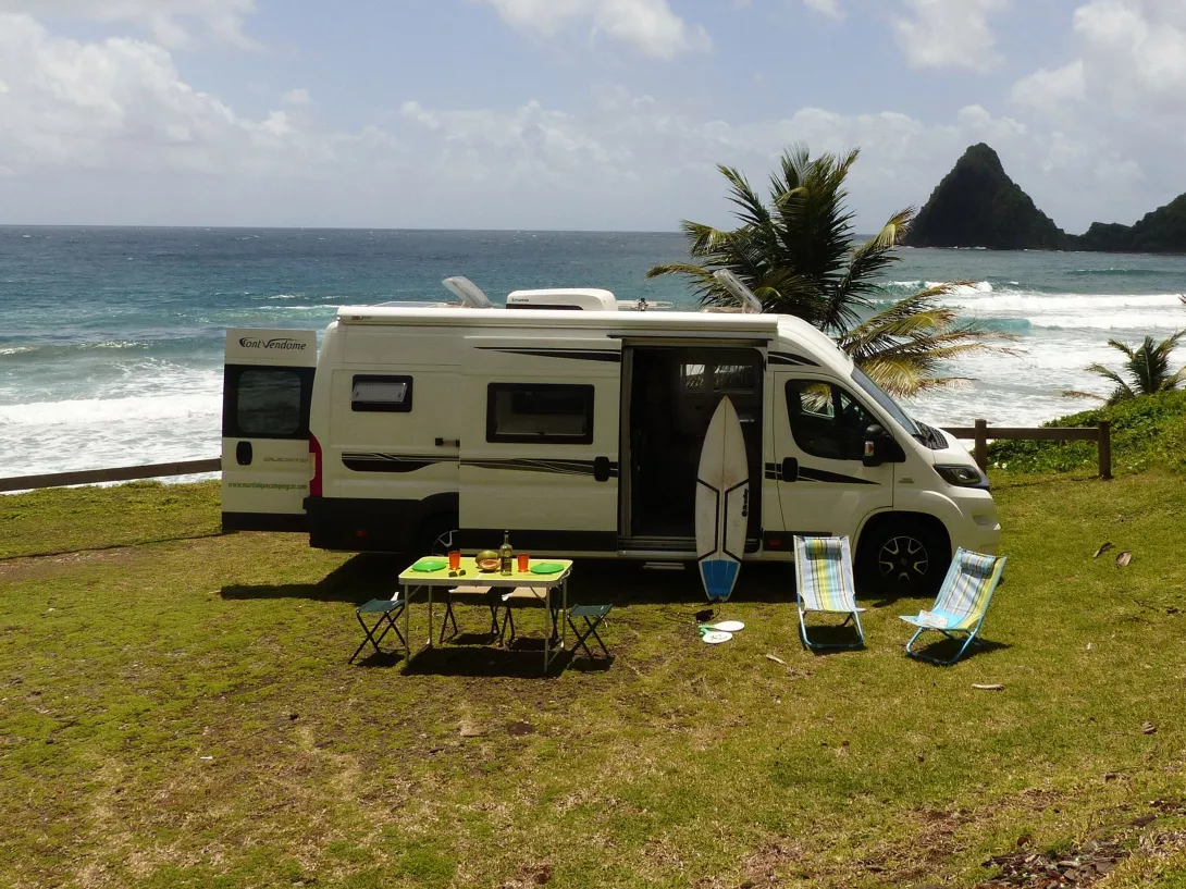 Martinique Camping-Car | Martinique Tourisme