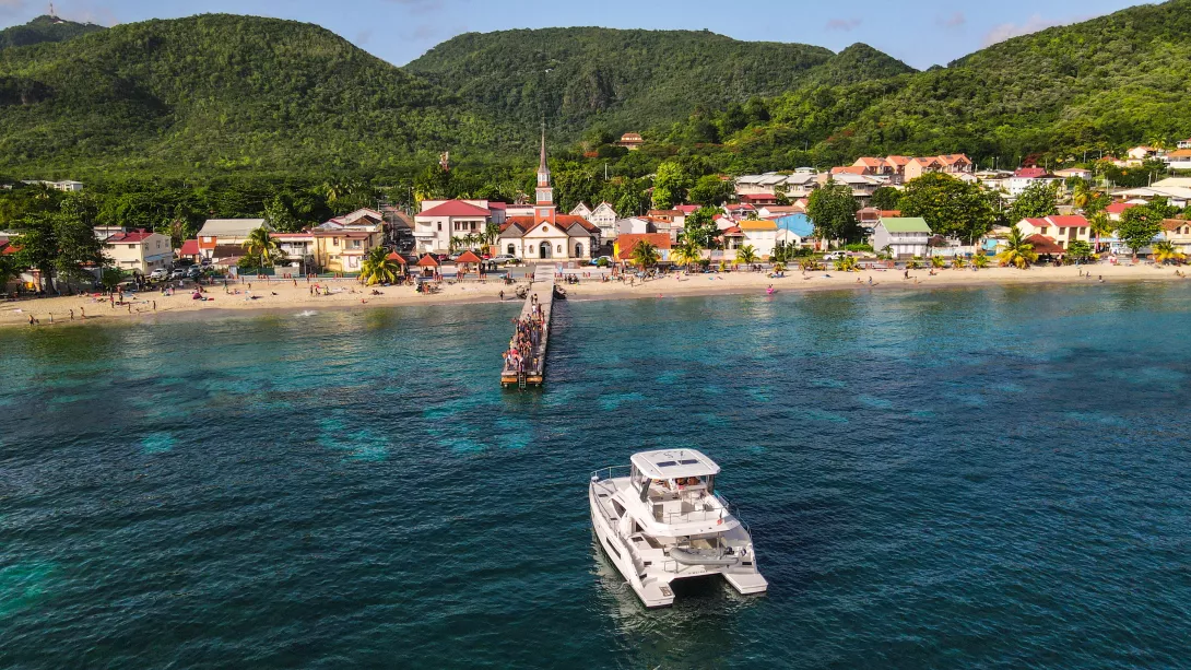 Sun Sea Antilles | Martinique Tourisme