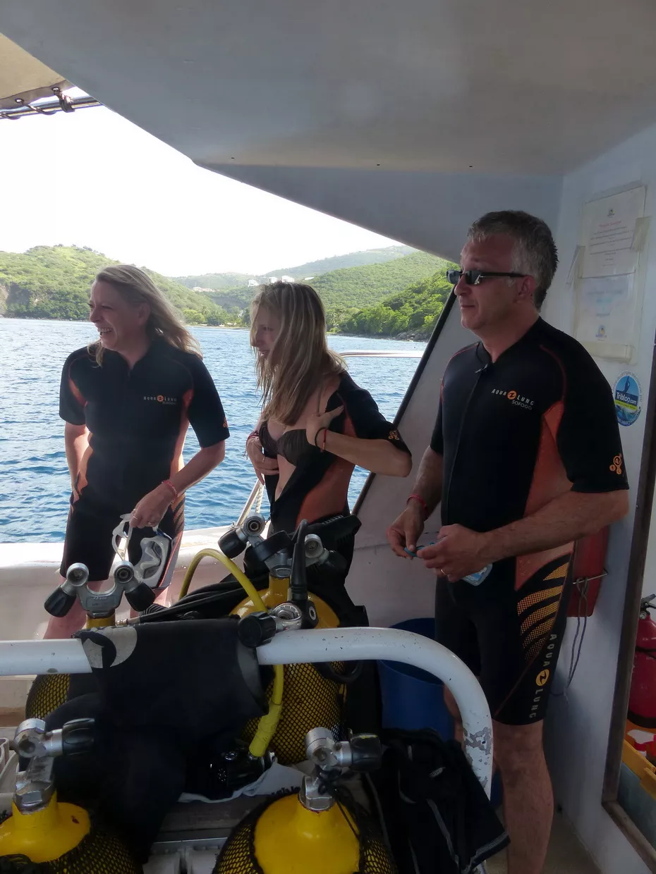 Abaca Dive - Espace Plongée Martinique | Martinique Tourisme