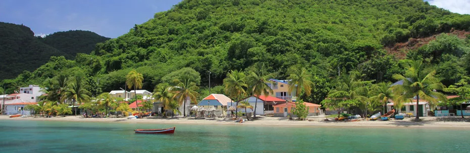 Grande Anse D'arlet | Martinique Tourisme