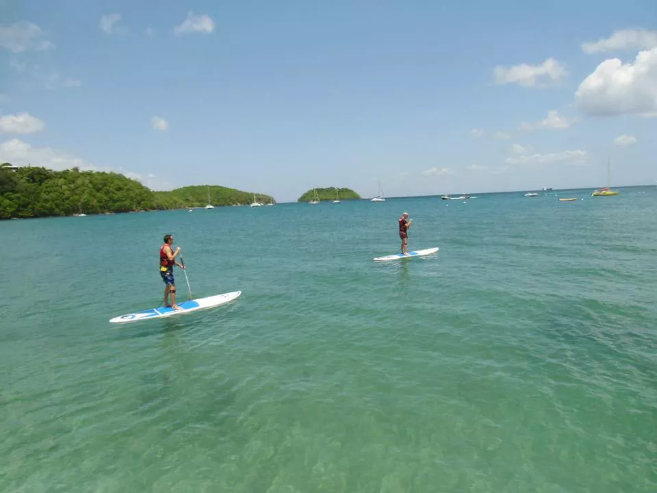 Jump In Watersports | Martinique Tourisme