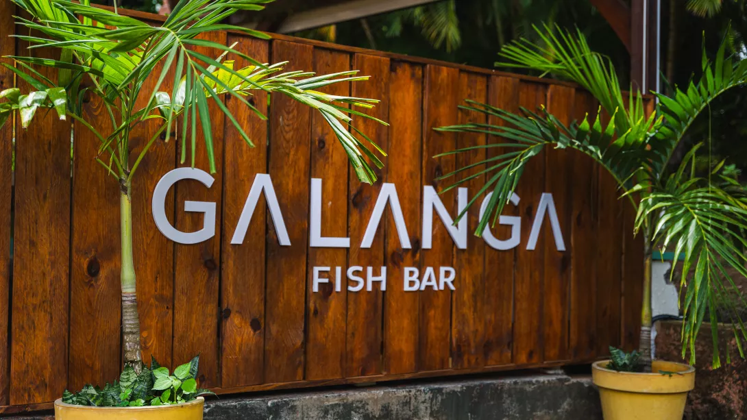 Galanga Fish Bar | Martinique Tourisme