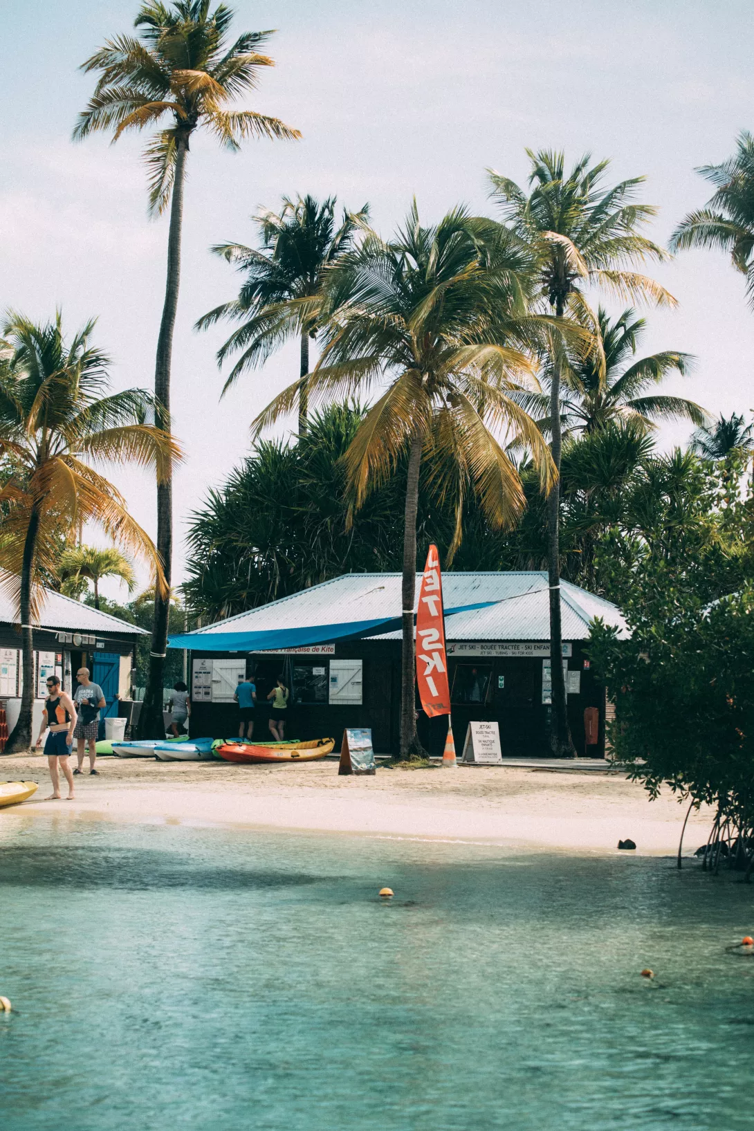 Madinina Kitesurf | Martinique Tourisme