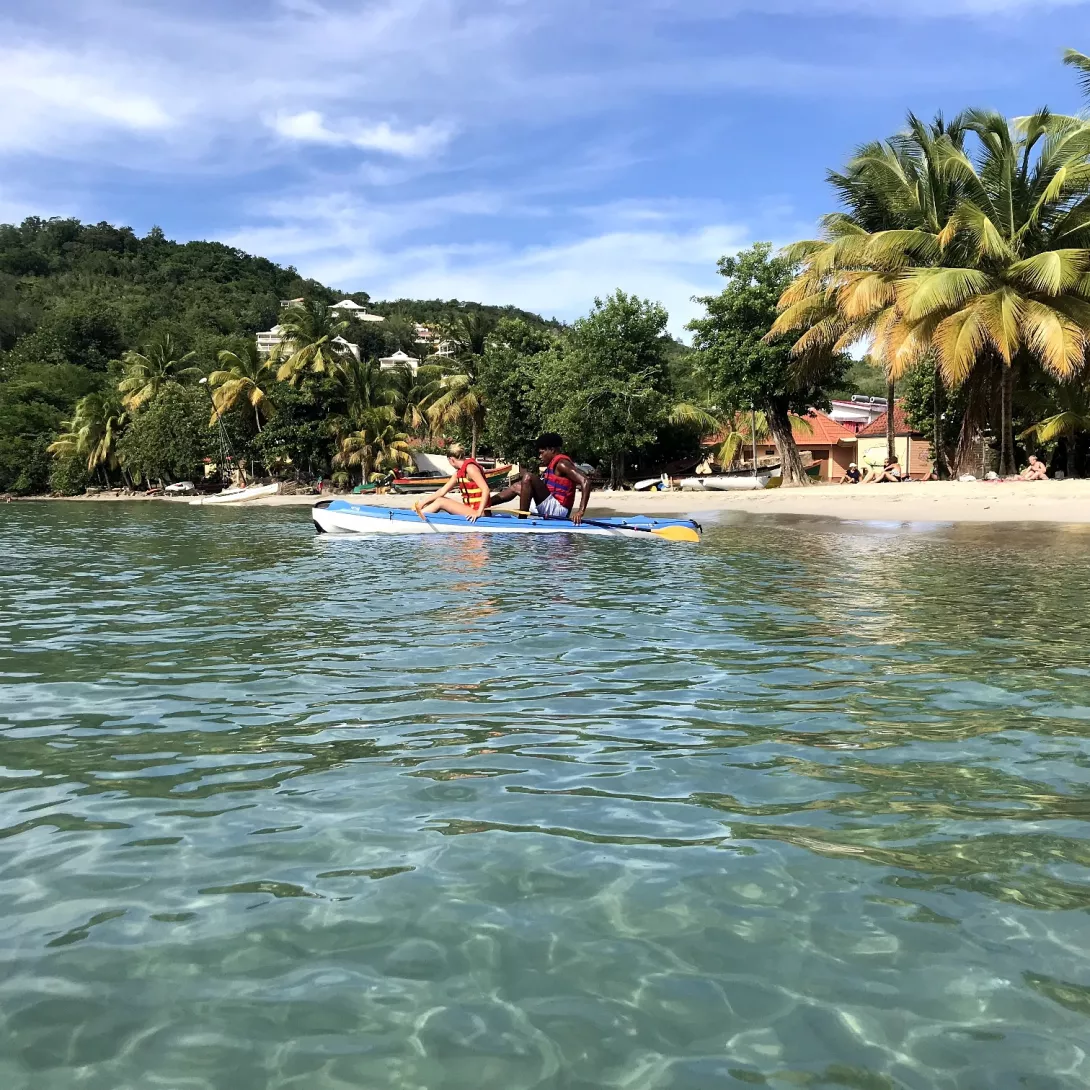 Jump In Watersports | Martinique Tourisme