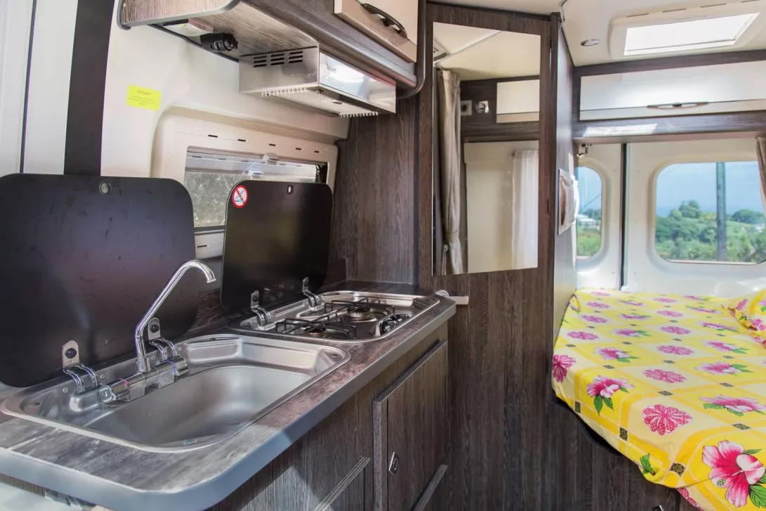 Martinique Camping-Car | Martinique Tourisme