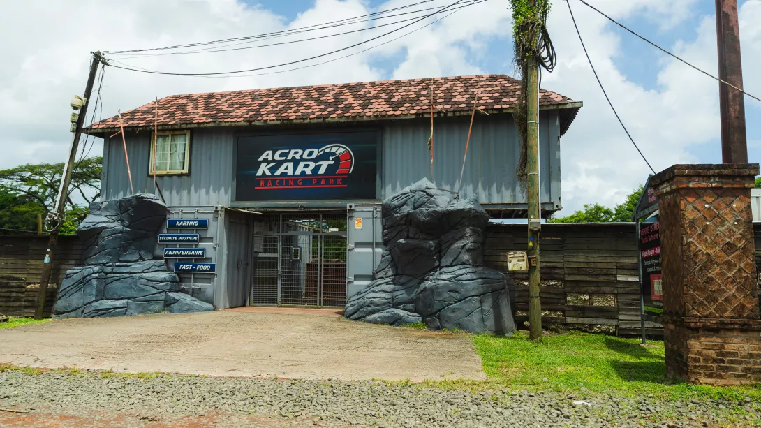 Acro’kart Racing- Bowling | Martinique Tourisme
