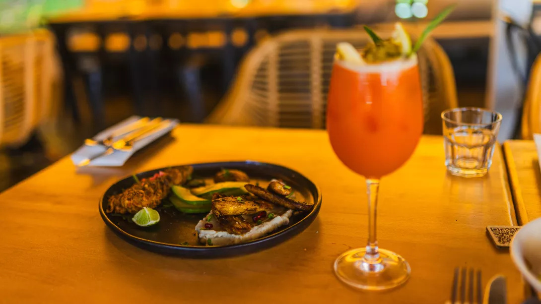 Galanga Fish Bar | Martinique Tourisme