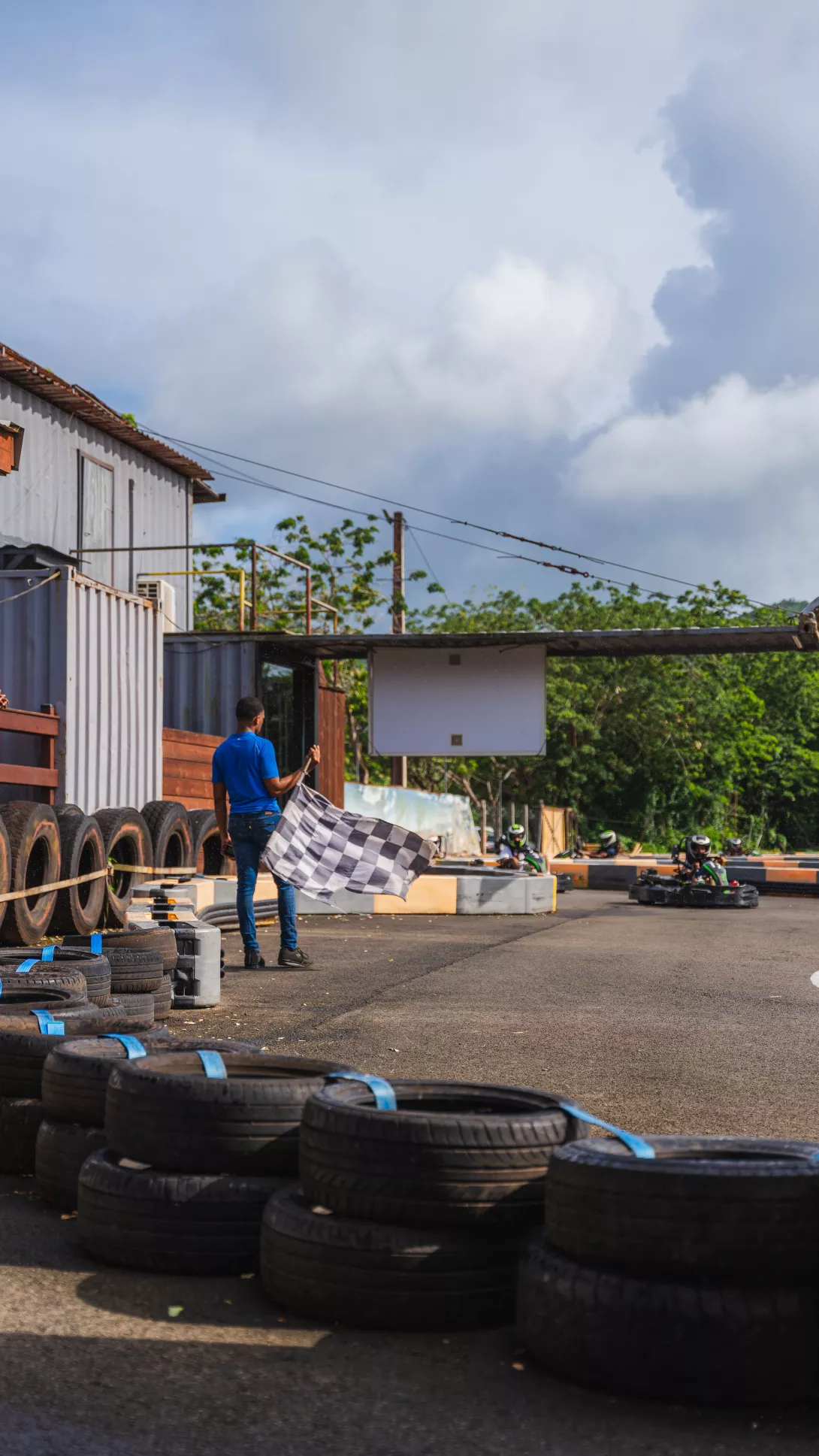 Acro’kart Racing- Bowling | Martinique Tourisme