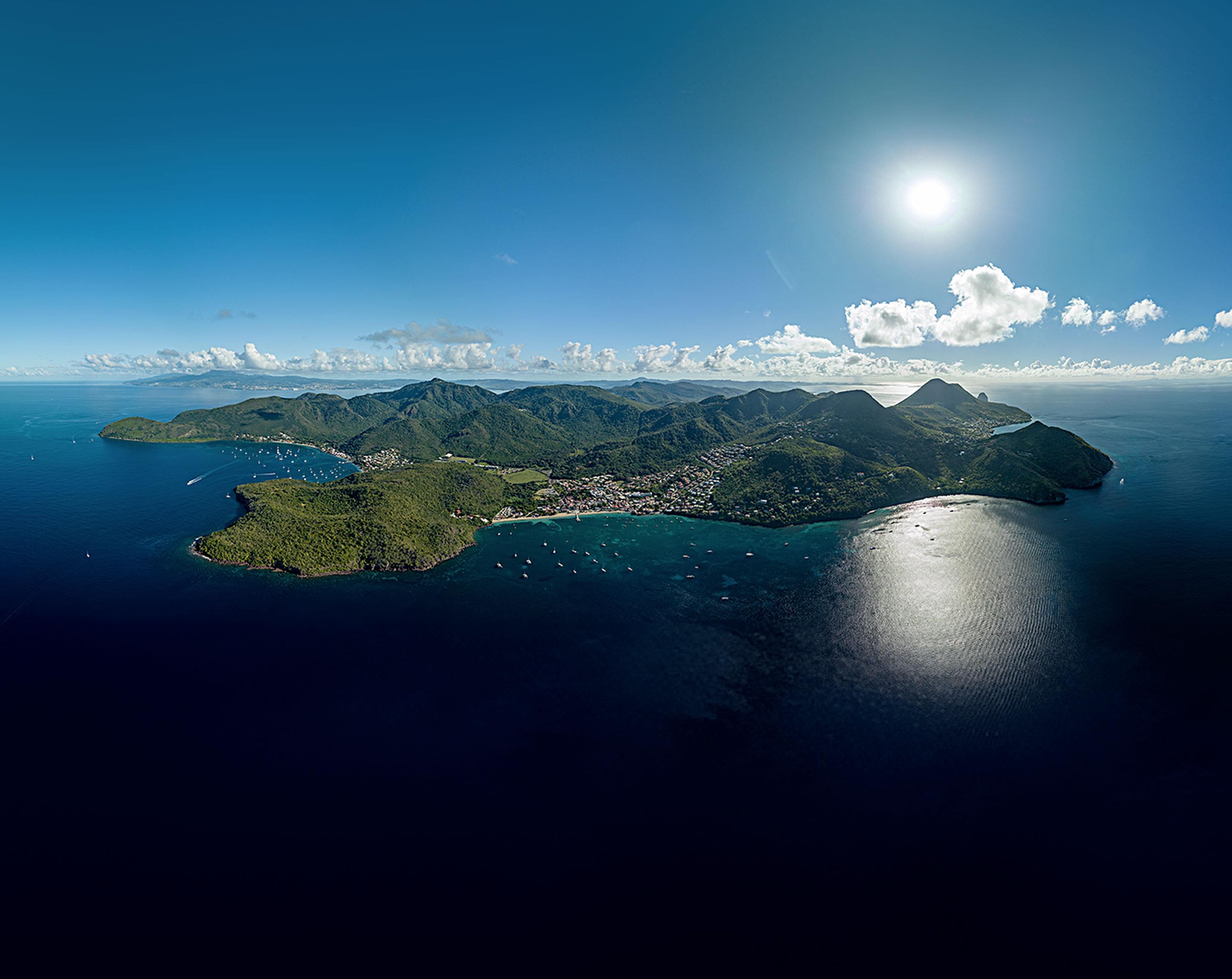 Découvrez Le Lorrain - Commune de Martinique